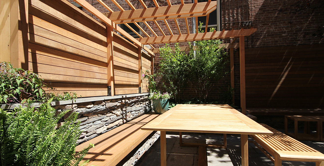 Brooklyn Rear Yard - New York Decks